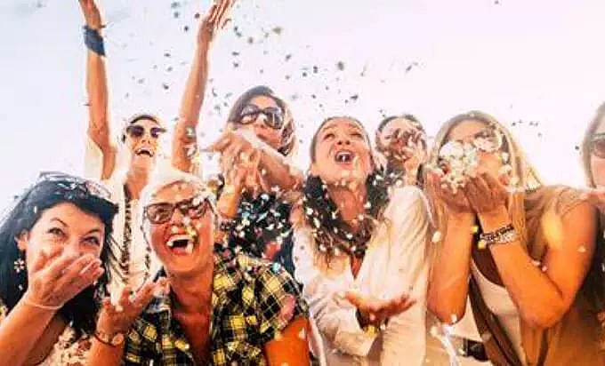 Celebrations may benefit your health, well-being: Study