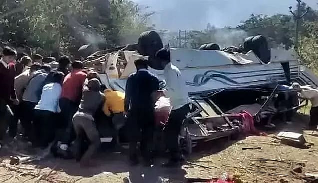 AIDSO expresses grief over death of 26 students in Manipur