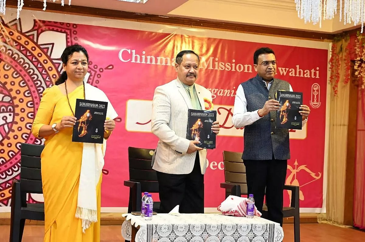 Chinmaya Mission is Nurturing Godliness in Youth, in Our Culture & Society