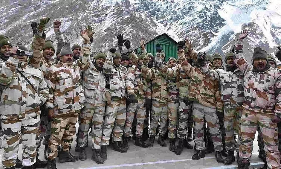 Arunachal Pradesh: ITBP Constructing Additional LAC Posts To Thwart Chinese Invasions