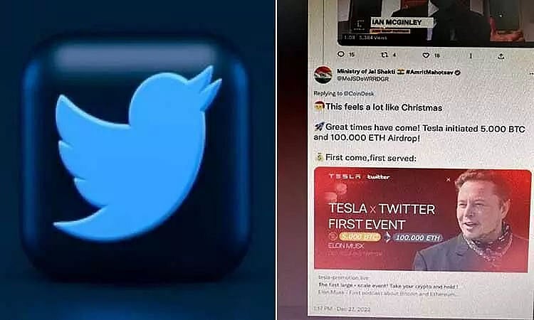 Jal Shakti Ministry's Twitter hacked again, posts crypto scam with Musk ...