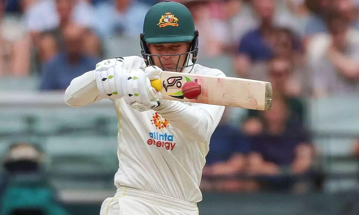 Left-handed batter Alex Carey's maiden ton carries Australia's ...