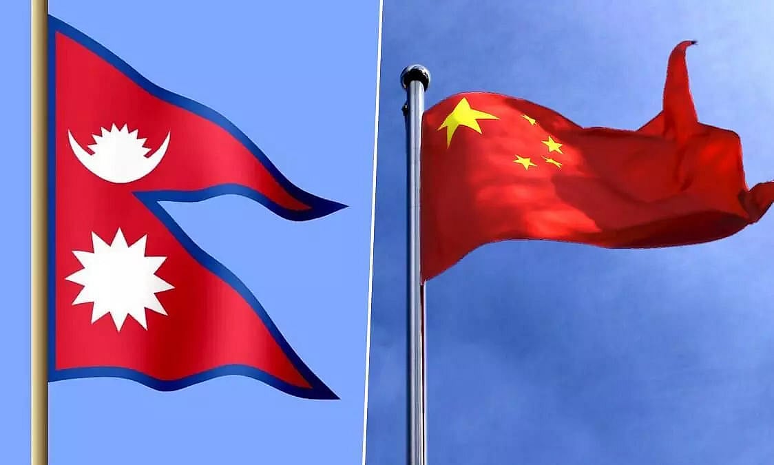 Major trade route between Nepal-China reopens