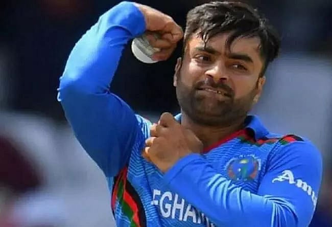 Rashid Khan named as captain of Afghanistan for T20I format