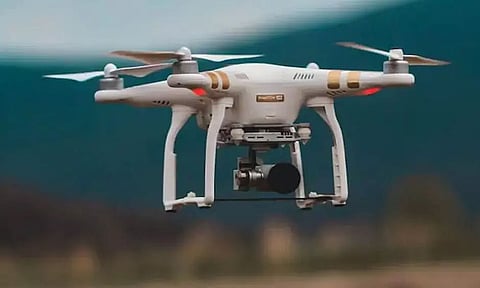Assam: IIT Guwahati Introduces India's Largest Drone Pilot Training ...