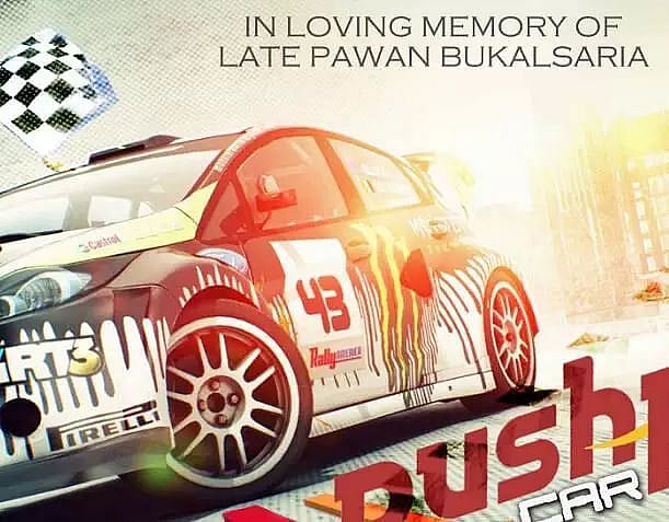 11th Pushpak Car Rally on January 8 in Tinsukia