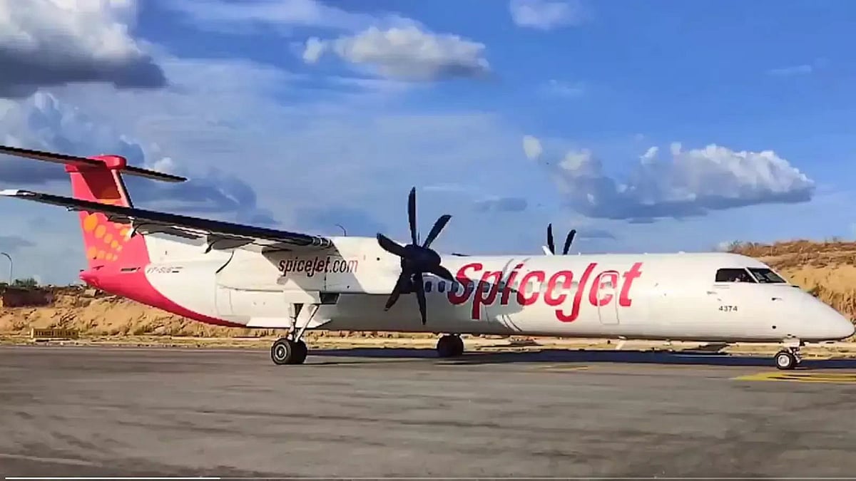 SpiceJet to Run Flights Between Delhi and Shillong