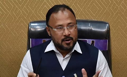 Minister Bimal Bora announced names of artistes for Silpi awards, pension