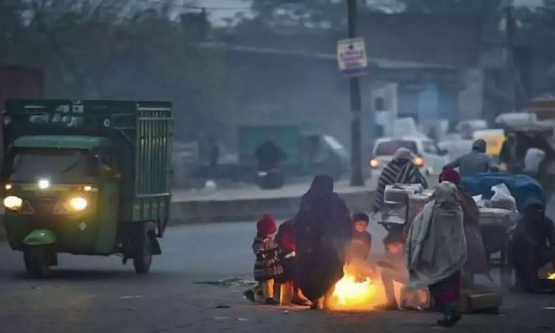 No relief from cold wave in Gujarat for two more days