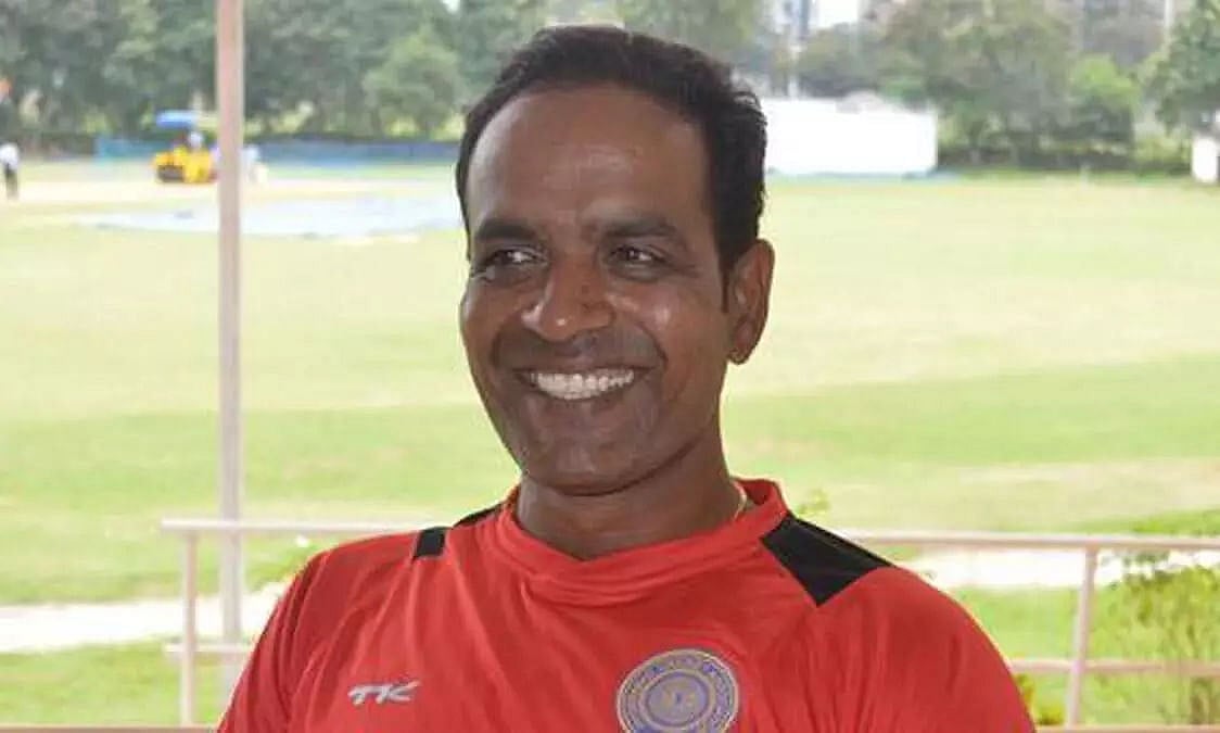 Sunil Joshi appointed Punjab Kings spin-bowling coach
