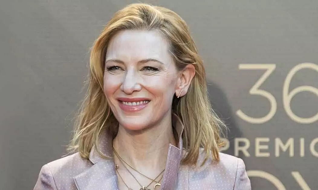 Two-time Oscar winning actress Cate Blanchett's advice to awards shows