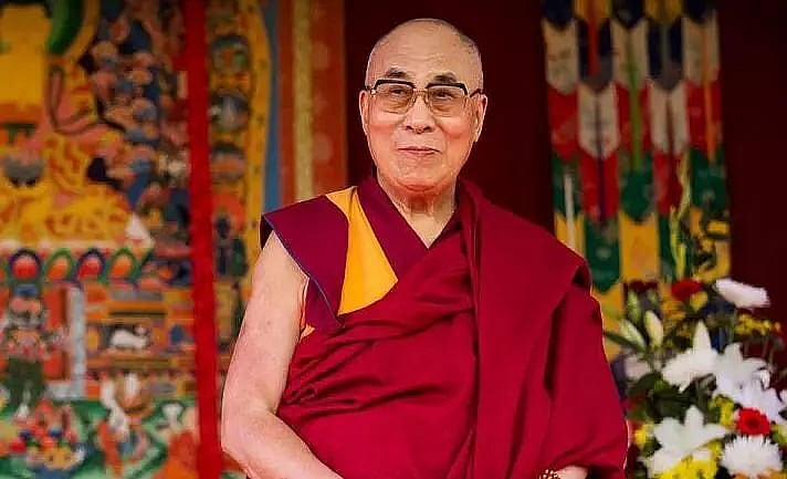 China strongly resists 'sneaky' visit of Dalai Lama to Sri Lanka