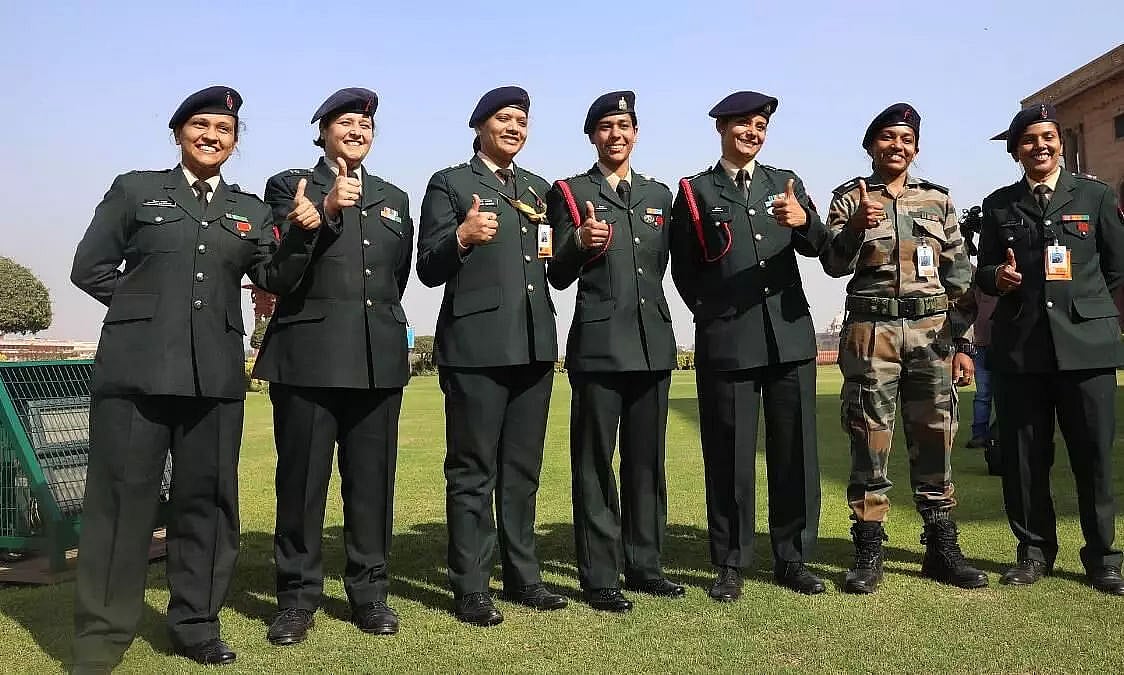 108 Indian Army women officers to be promoted to full Colonel rank for ...