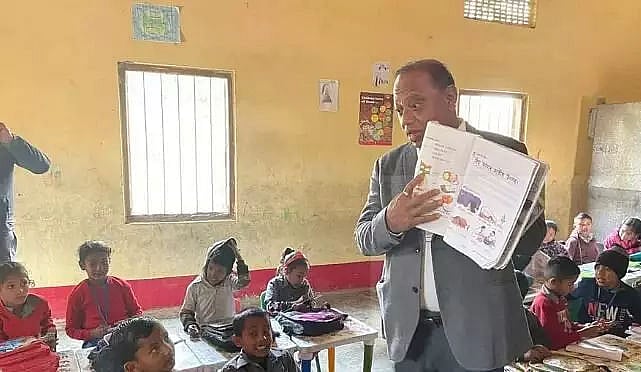 First phase of Gunotsav 2023 concludes in 11 districts of Assam