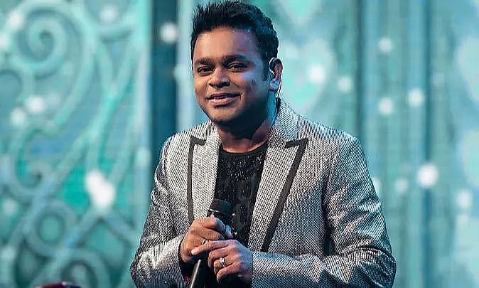 Indian music composer AR Rahman gives new spin to Vaishnav Jan To, says ...