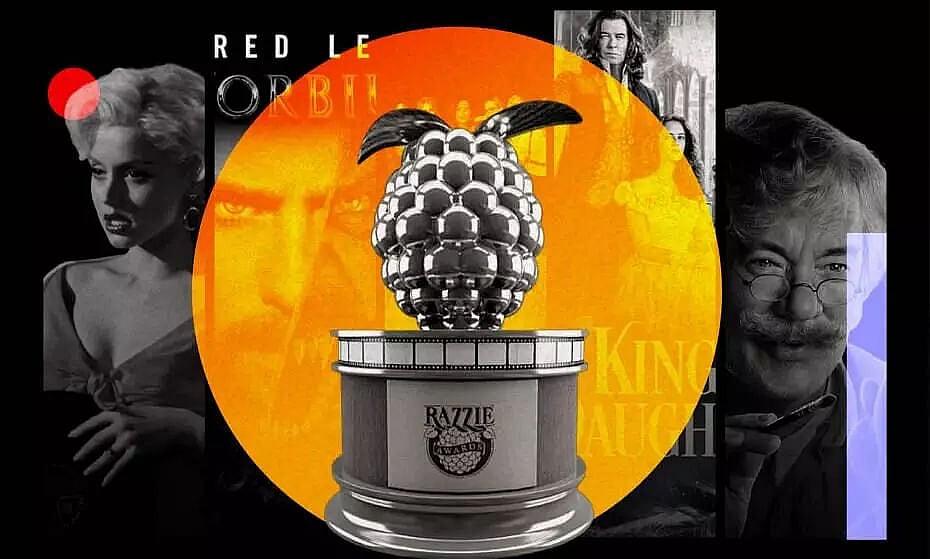 Razzies Awards introduce age limit after facing backlash