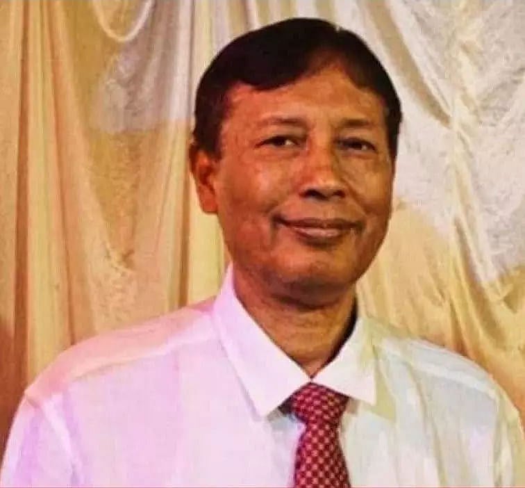 NBMSP-Assam condoles demise of ex-NBMM president Dr Devendra Kumar Sinha