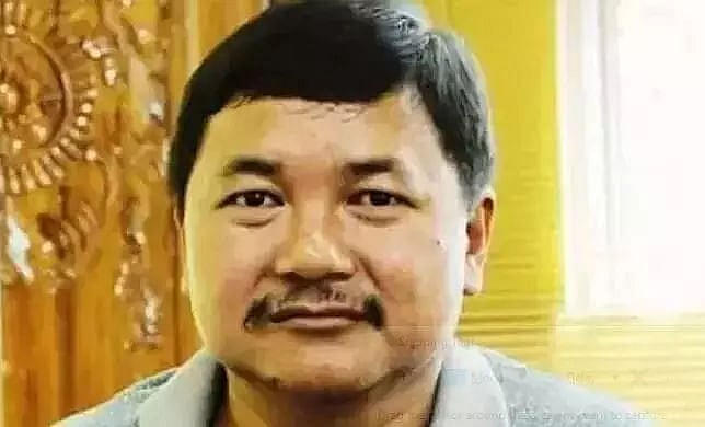 Tuliram Ronghang inaugurates RCC bridge in Bokajan