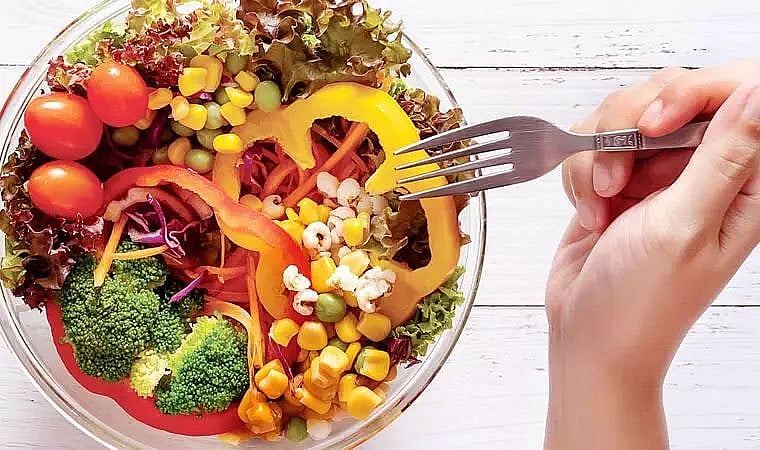 Your guide to eating right