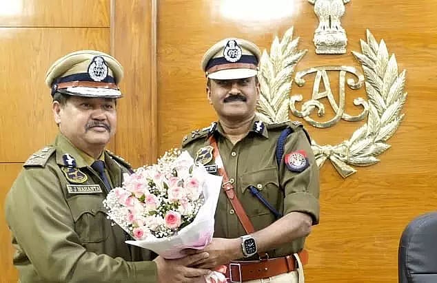 Bad behaviour shall not be tolerated: New DGP GP Singh