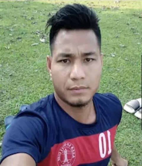 Assam: National Footballer Manjit Rabha Dies In An Accident
