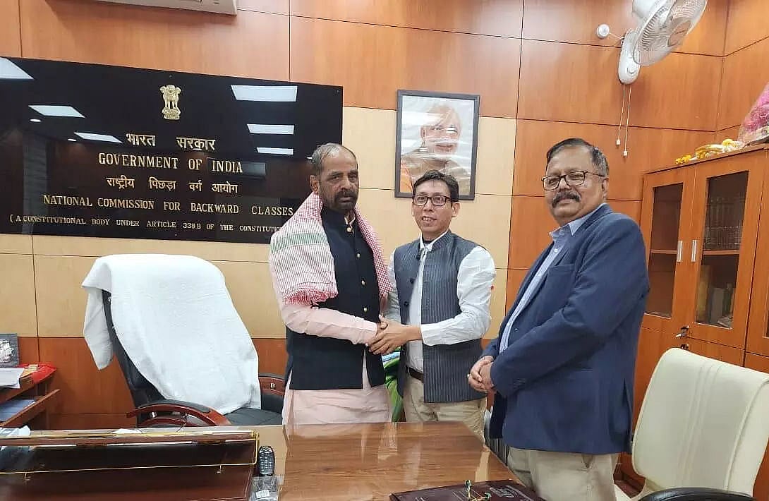 National Commission for Backward Classes assures NBMYP of resolving ...