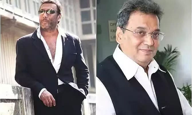 Director Subhash Ghai announces new film with his 'Hero' Jackie Shroff