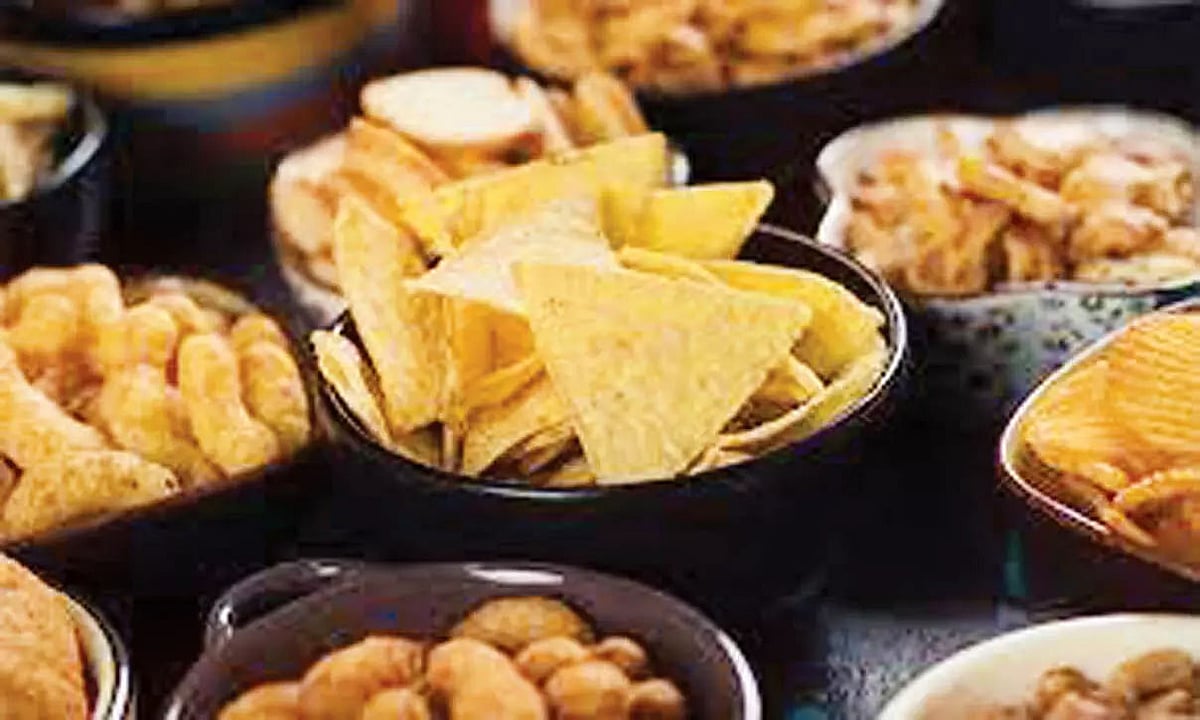 Hyper-palatable food and its Impact