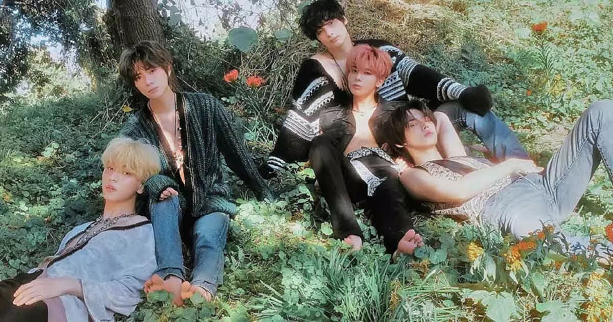 TXT's new album sells over 2 million copies in debut week