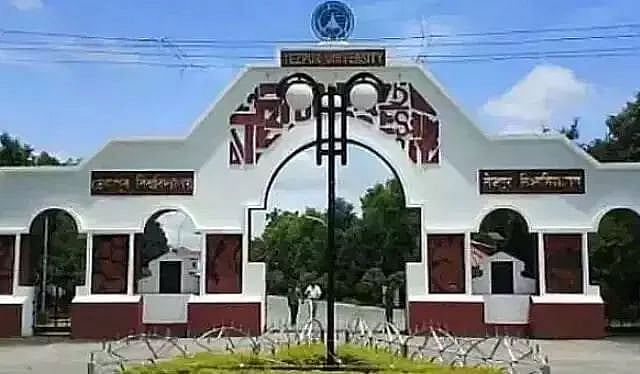 Two NCC cadets of Tezpur University bring laurels