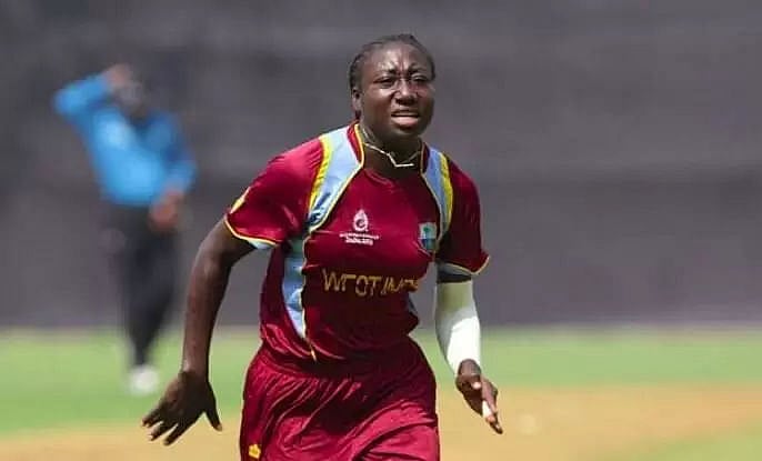 Stafanie Taylor in West Indies squad for Women's T20 World Cup