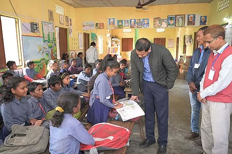 Second phase of Gunotsav starts in Golaghat district