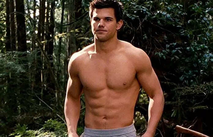 Hollywood actor Taylor Lautner opens up on body image issues after ...
