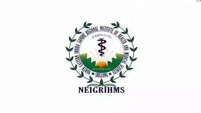 NEIGRIHMS Recruitment 2023 - Junior Resident Doctor Vacancy, Latest Jobs