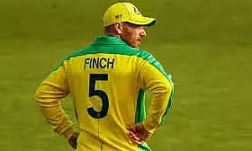 Aaron Finch Announces Retirement From International Cricket
