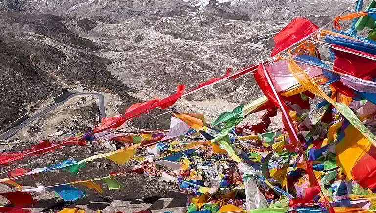 Urgent need to resolve Tibet-China conflict: Advocacy group