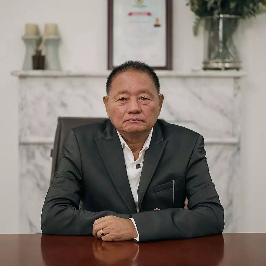 Nagaland: BJP Candidate Wins Uncontested From Akuluto Constituency