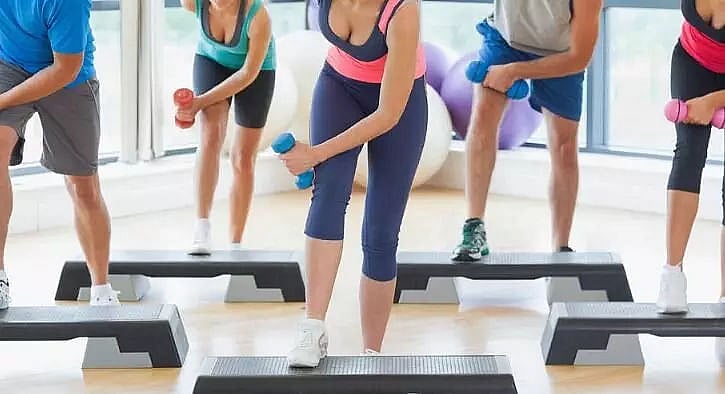 150 minutes of aerobic exercise per week decreases liver fat: Research
