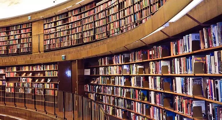 Role of libraries in society