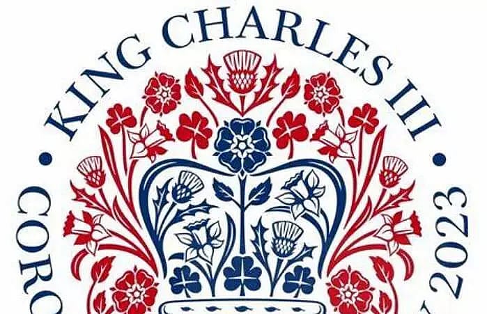 Ex-Apple designer Jony Ive creates King Charles III coronation logo