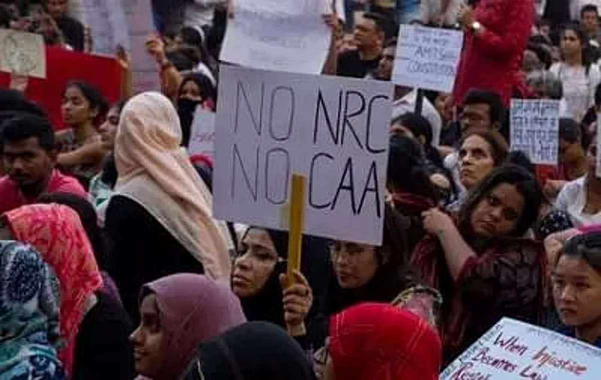 Tipra Motha Party opposes CAA in Tripura Tipra Motha Party opposes CAA in Tripura
