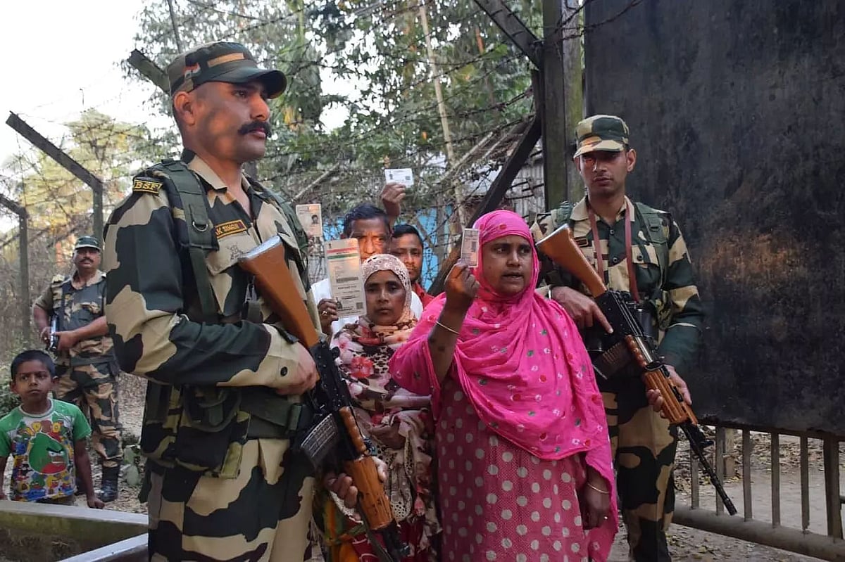 Tripura Elections: Reports of Violence from Gomati District