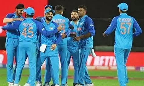 ICC Rankings: India Become No. 1 In All Three Formats