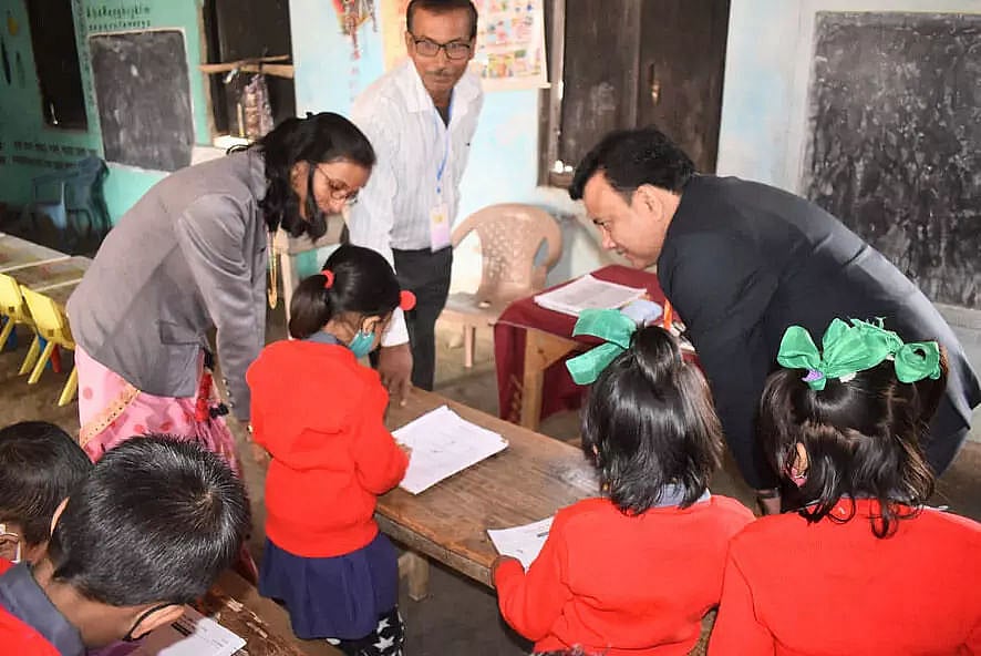 Gunotsav phase III begins in Darrang district