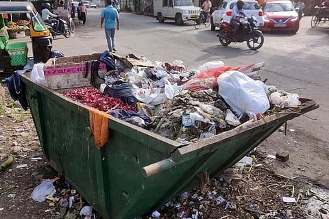 No bin, no win: Tackling Guwahati’s waste problem