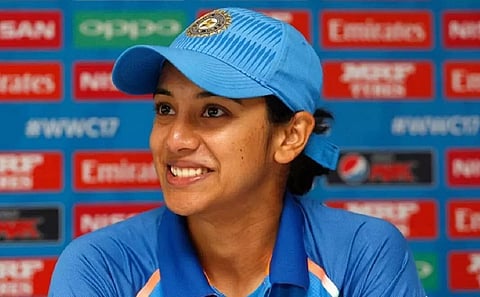 Royal Challengers Bangalore (RCB) announce Smriti Mandhana as captain