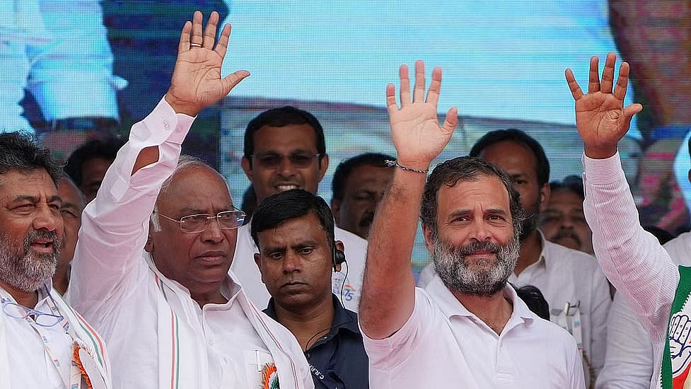 Rahul Gandhi and Malikarjun Kharge to Visit Meghalaya and Nagaland