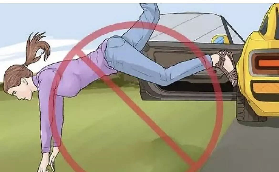 Assam: Minor Girl Jumps Out Of Moving Auto When Driver Did Not Stop At ...