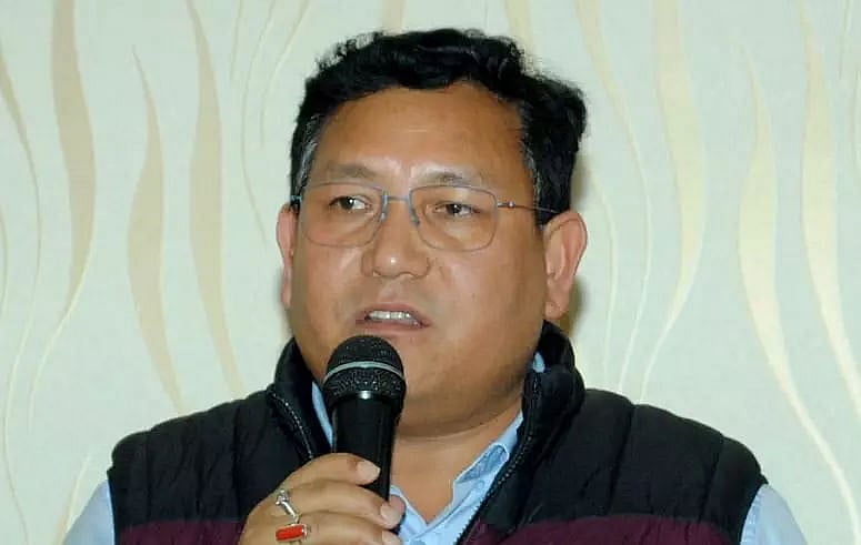 Will free BTR from conflicts, project it as an educational hub: Pramod Boro