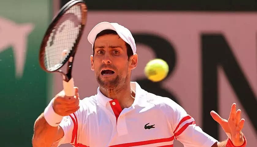 Novak Djokovic breaks Stefanie Graf's record